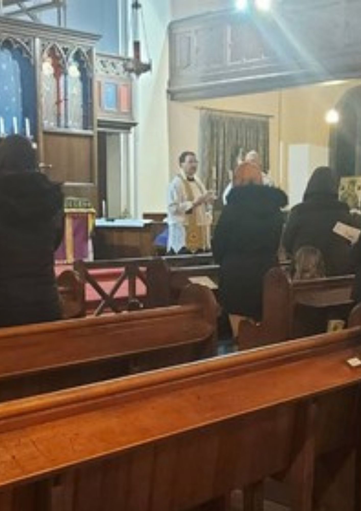 Great Britain and Scandinavia | Militia Immaculatae