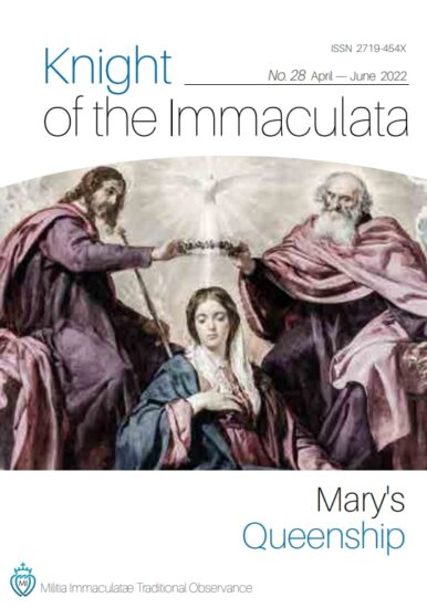 Knight of the Immaculata Magazine | Militia Immaculatae