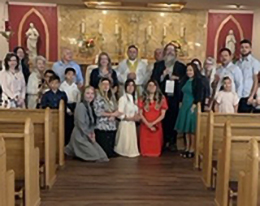 Militia Immaculatae – International Site of the Militia Immaculatae – Traditional Observance ...