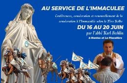 Militia Immaculatae | International Site of the Militia Immaculatae - Traditional Observance ...