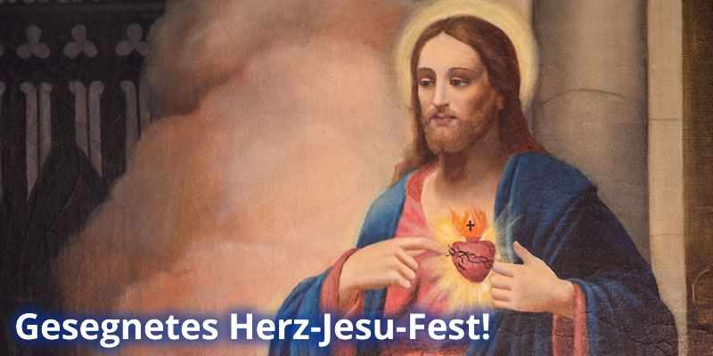 Die Verehrung des hl. Herzens Jesu | Militia Immaculatae